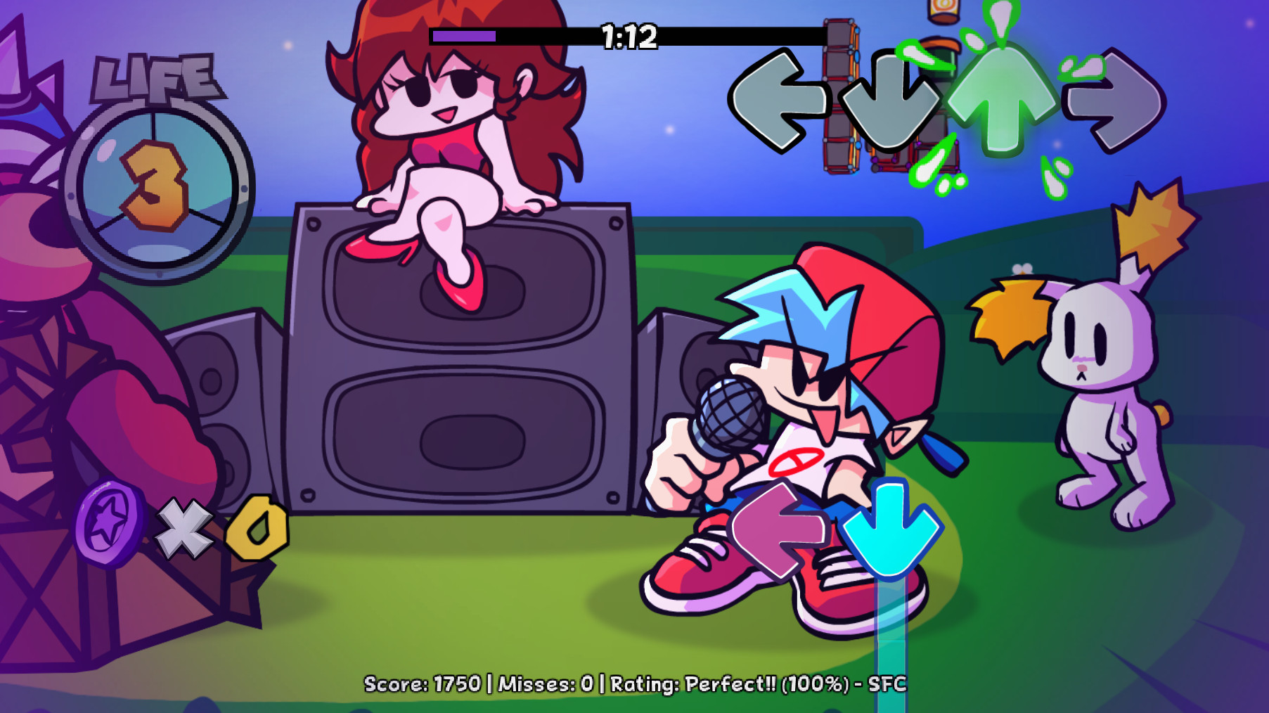 Super Funkin' Galaxy [WIP] Work In Progress for Friday Night Funkin ...