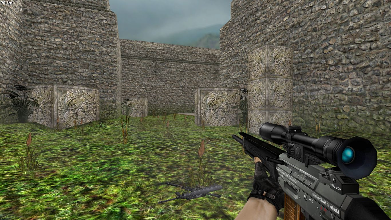 Classical HD ++ (Graphics pack) Work In Progress for Counter-Strike 1.6 ...