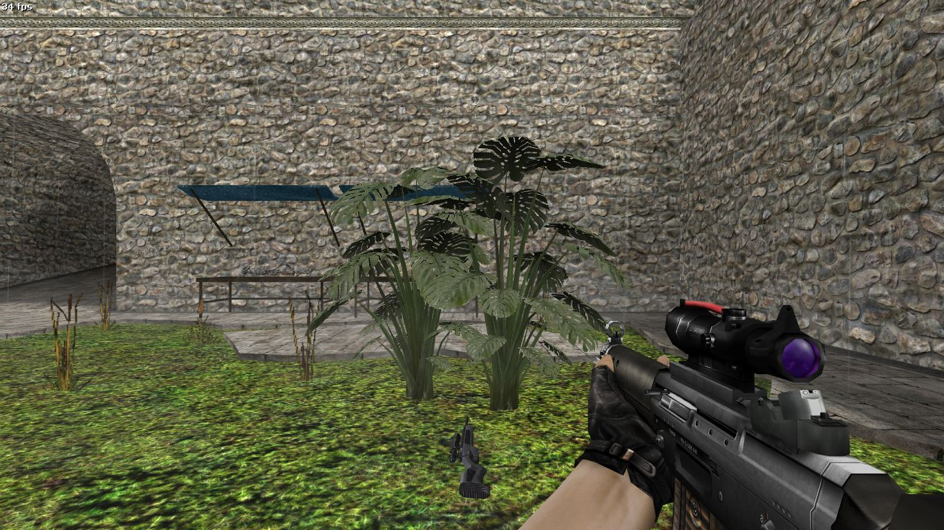 Classical HD ++ (Graphics pack) Work In Progress for Counter-Strike 1.6 ...