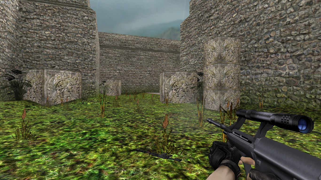 Classical HD ++ (Graphics pack) Work In Progress for Counter-Strike 1.6 ...