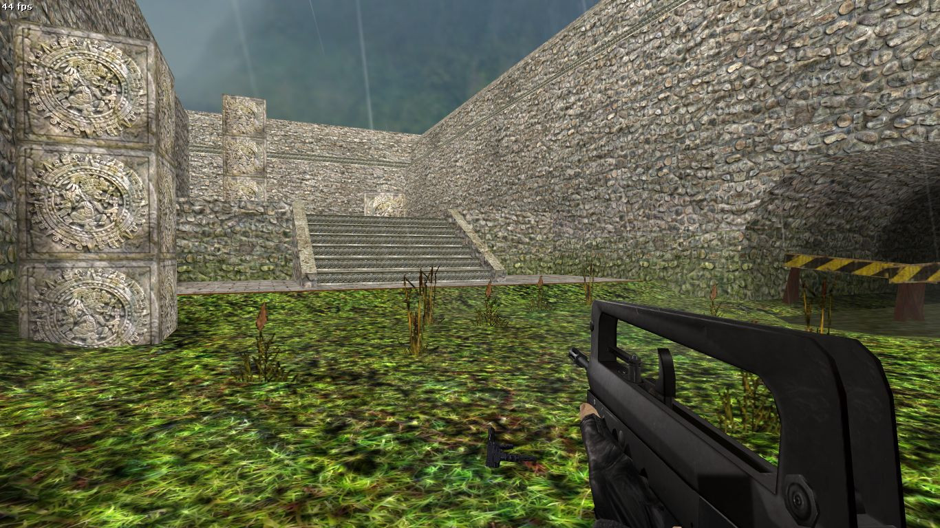 Classical HD ++ (Graphics pack) Work In Progress for Counter-Strike 1.6 ...