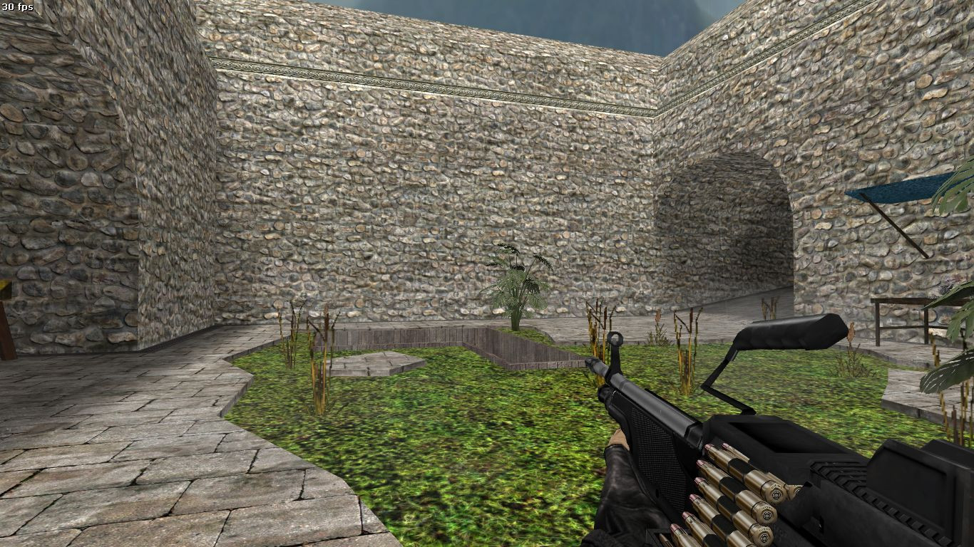 Classical HD ++ (Graphics pack) Work In Progress for Counter-Strike 1.6 ...