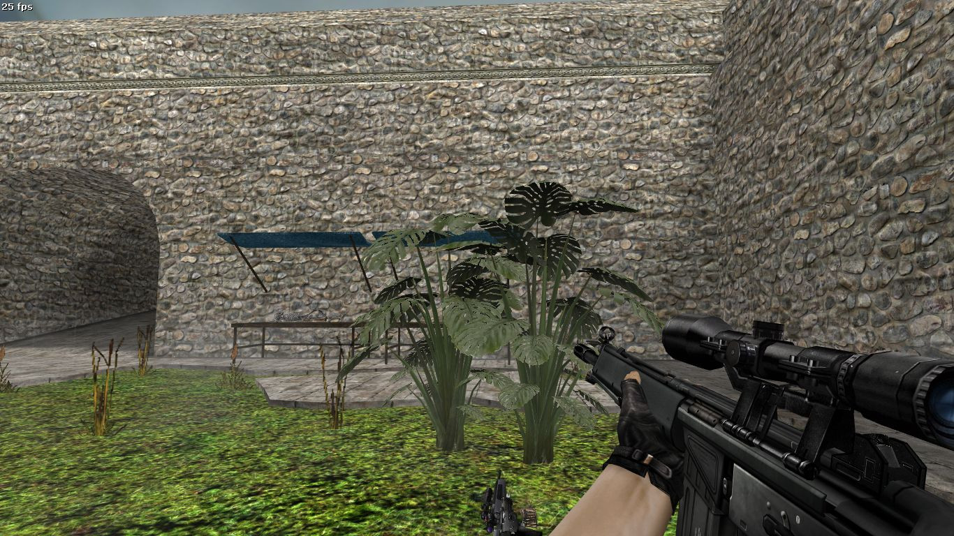 Classical HD ++ (Graphics pack) Work In Progress for Counter-Strike 1.6 ...
