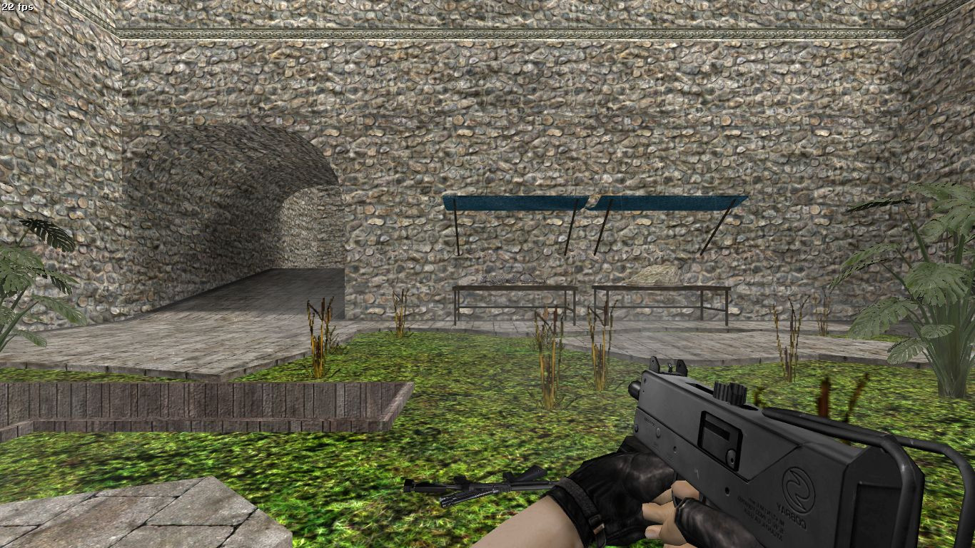 Classical HD ++ (Graphics pack) Work In Progress for Counter-Strike 1.6 ...