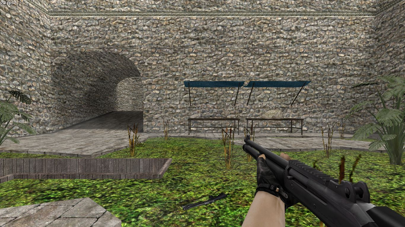 Classical HD ++ (Graphics pack) Work In Progress for Counter-Strike 1.6 ...
