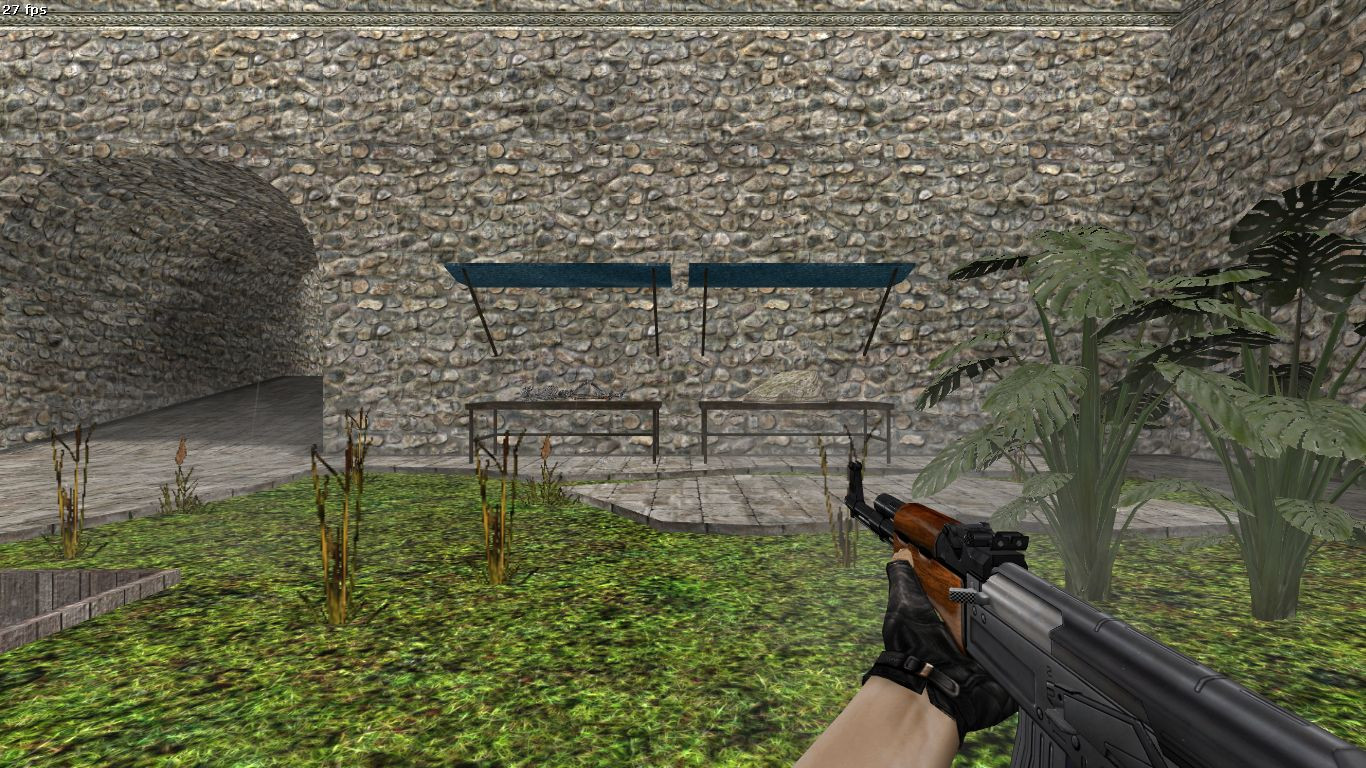Classical HD ++ (Graphics pack) Work In Progress for Counter-Strike 1.6 ...
