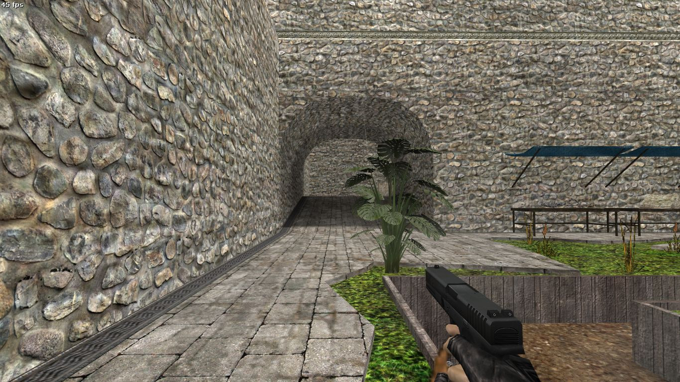 Classical HD ++ (Graphics pack) Work In Progress for Counter-Strike 1.6 ...