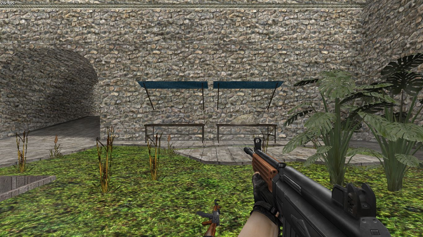 Classical HD ++ (Graphics pack) Work In Progress for Counter-Strike 1.6 ...