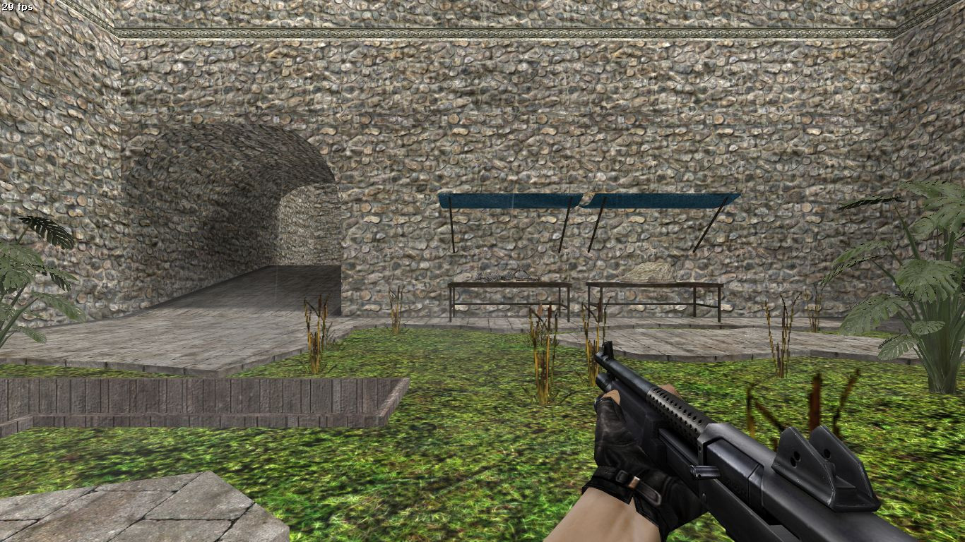 Classical HD ++ (Graphics pack) Work In Progress for Counter-Strike 1.6 ...