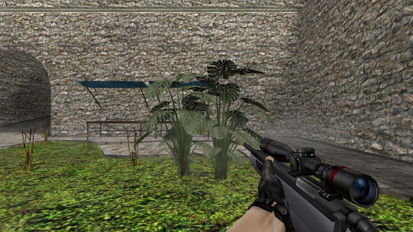 Classical HD ++ (Graphics pack) Work In Progress for Counter-Strike 1.6 ...