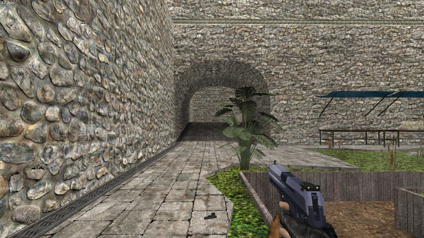 Classical HD ++ (Graphics pack) Work In Progress for Counter-Strike 1.6 ...