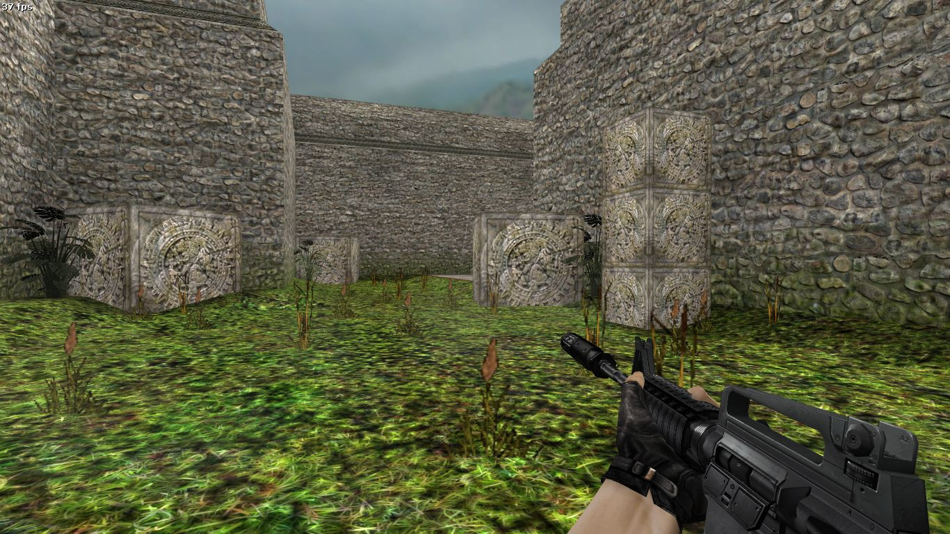 Classical HD ++ (Graphics pack) Work In Progress for Counter-Strike 1.6 ...