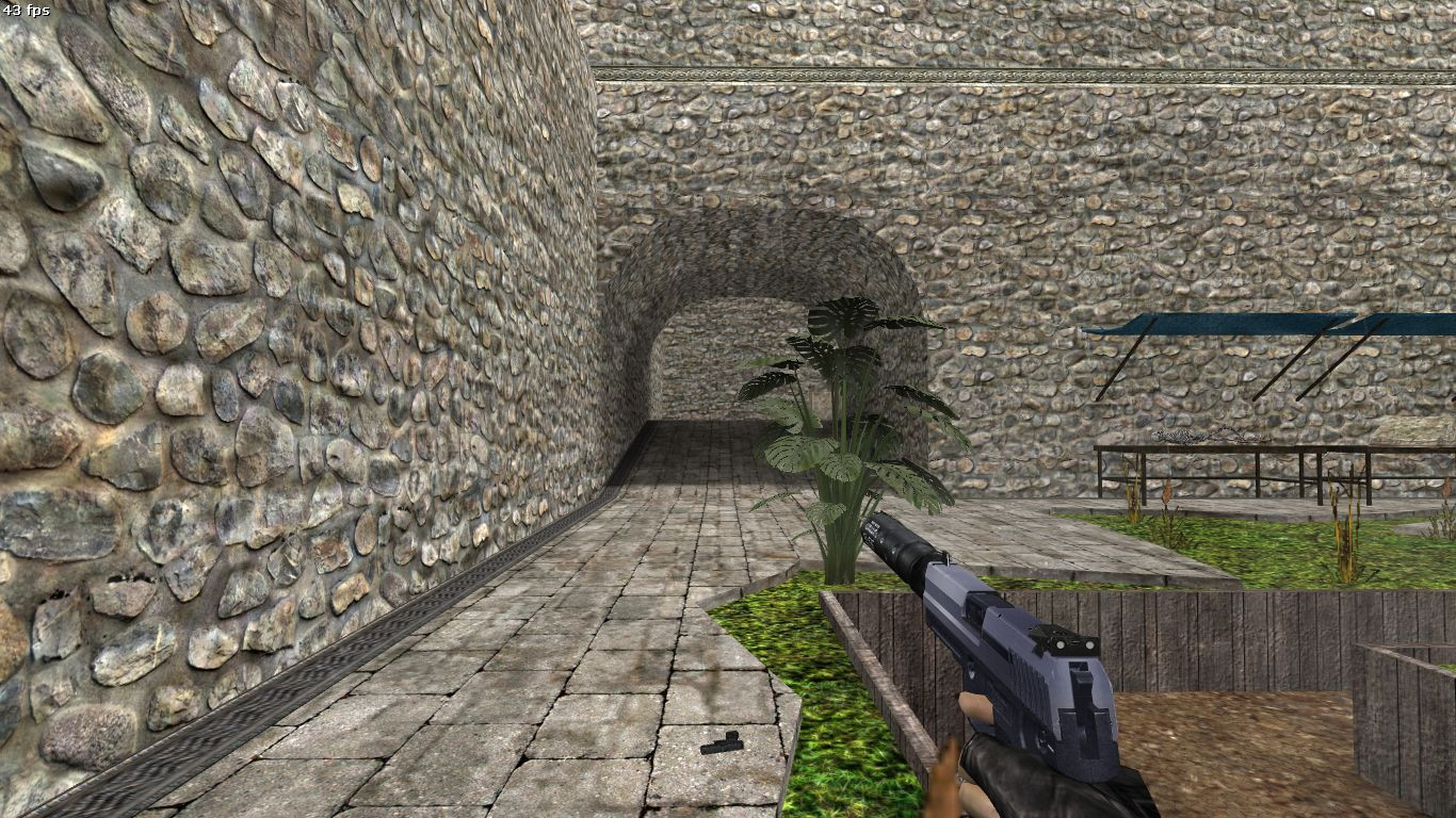 Classical HD ++ (Graphics pack) Work In Progress for Counter-Strike 1.6 ...
