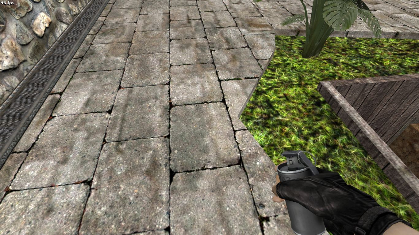 Classical HD ++ (Graphics pack) Work In Progress for Counter-Strike 1.6 ...