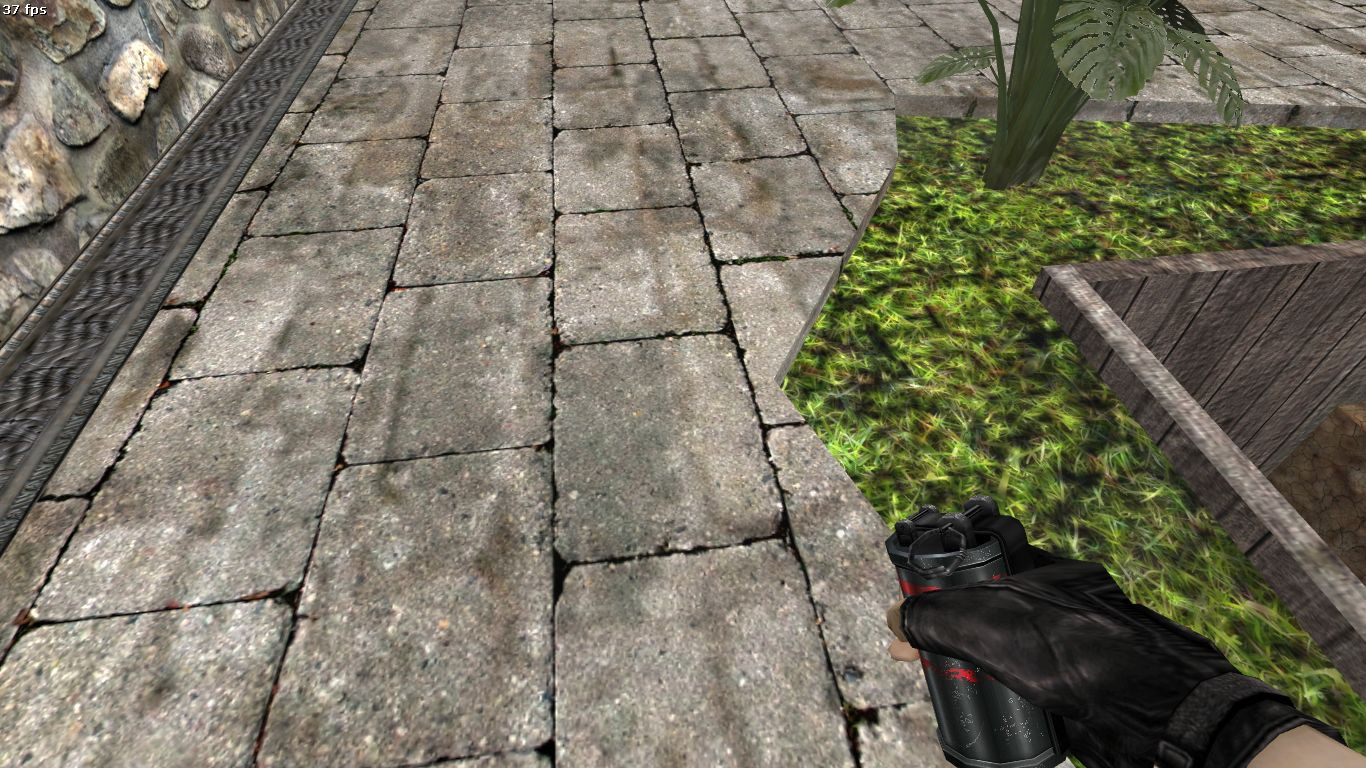 Classical HD ++ (Graphics pack) Work In Progress for Counter-Strike 1.6 ...