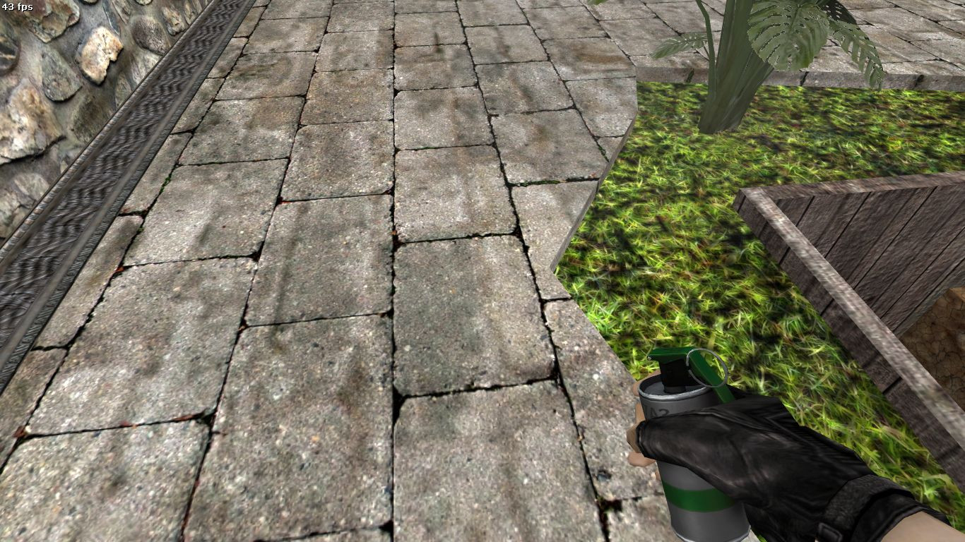 Classical HD ++ (Graphics pack) Work In Progress for Counter-Strike 1.6 ...