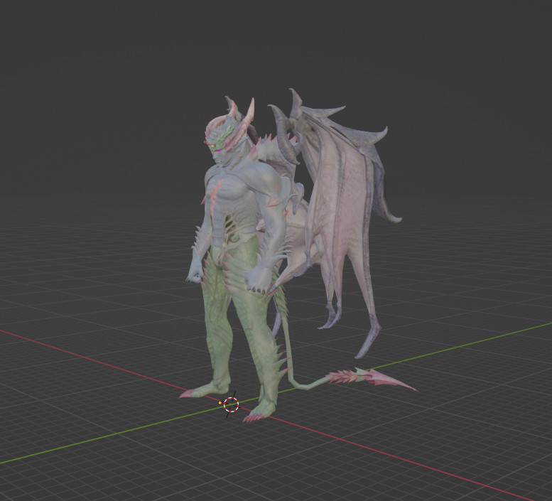 Devil Kazuya - Blood Vengeance Work In Progress for Super Smash Bros ...