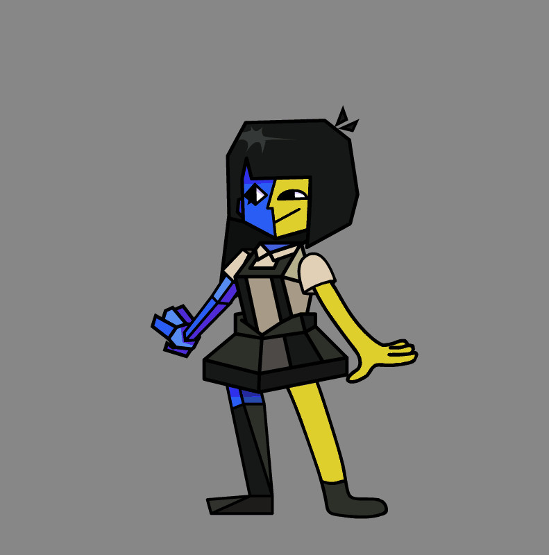 Ena Temptation Stairway Mod Work In Progress for Friday Night Funkin ...