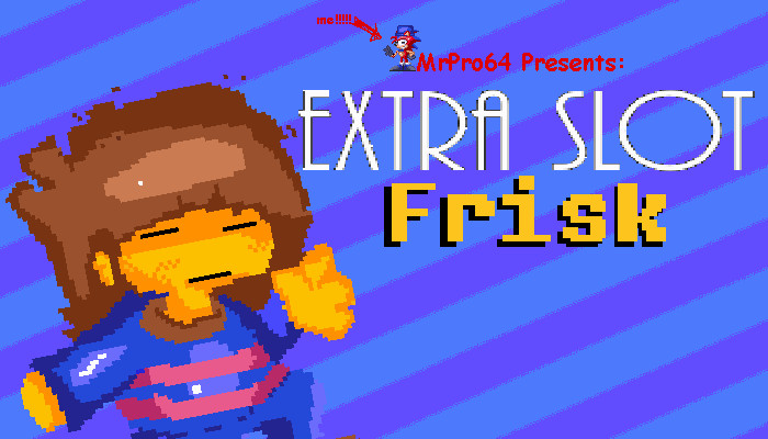 [ON HOLD] Extra Slot Frisk Work In Progress for Sonic 3 A.I.R. | S3AIR ...