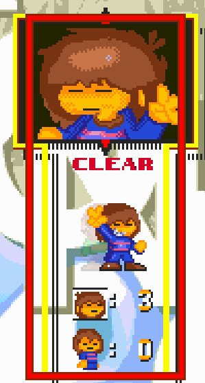 [ON HOLD] Extra Slot Frisk Work In Progress for Sonic 3 A.I.R. | S3AIR ...