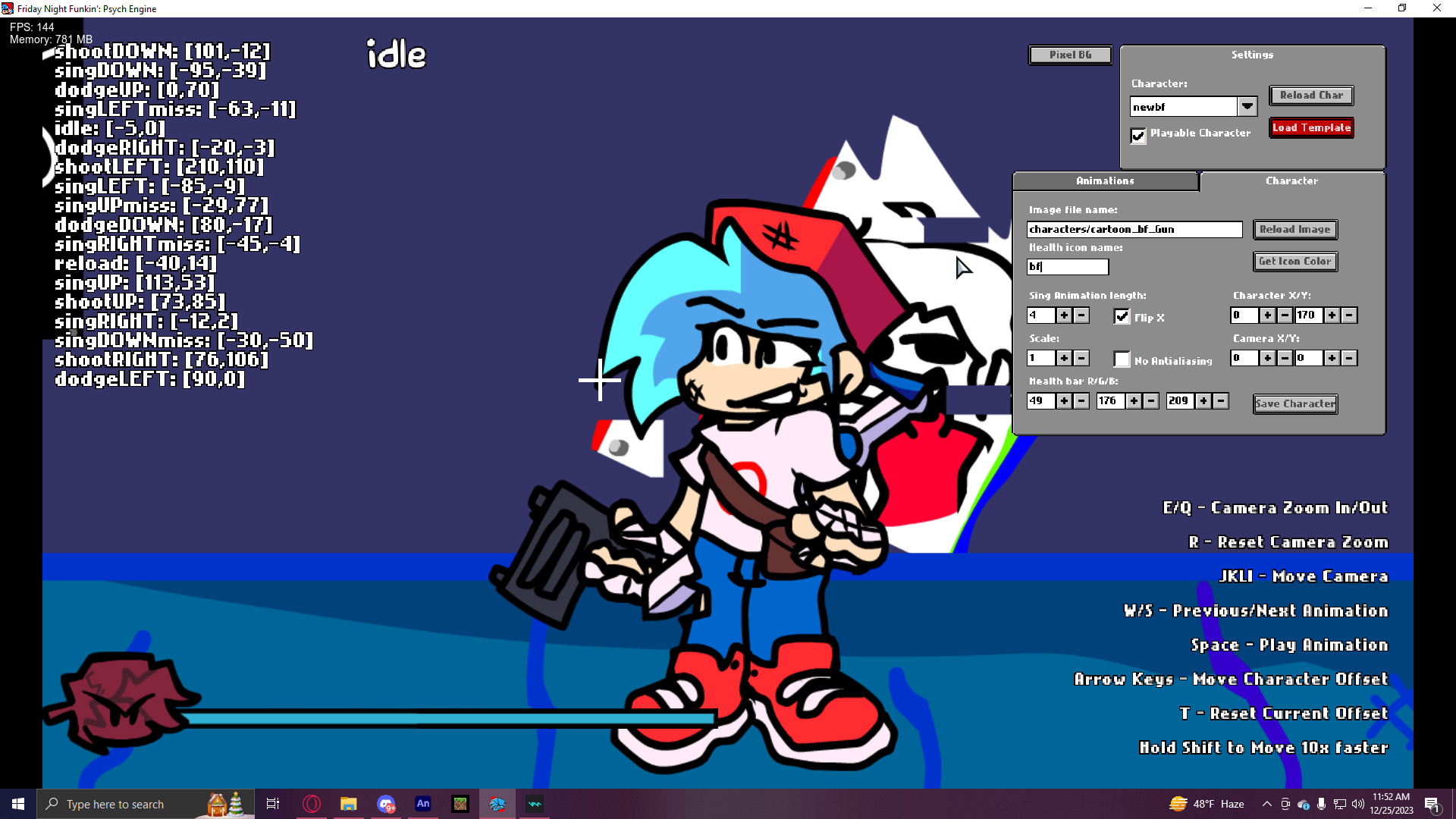 Pibby Apocalypse Boyfriend in my Style Work In Progress for Friday ...