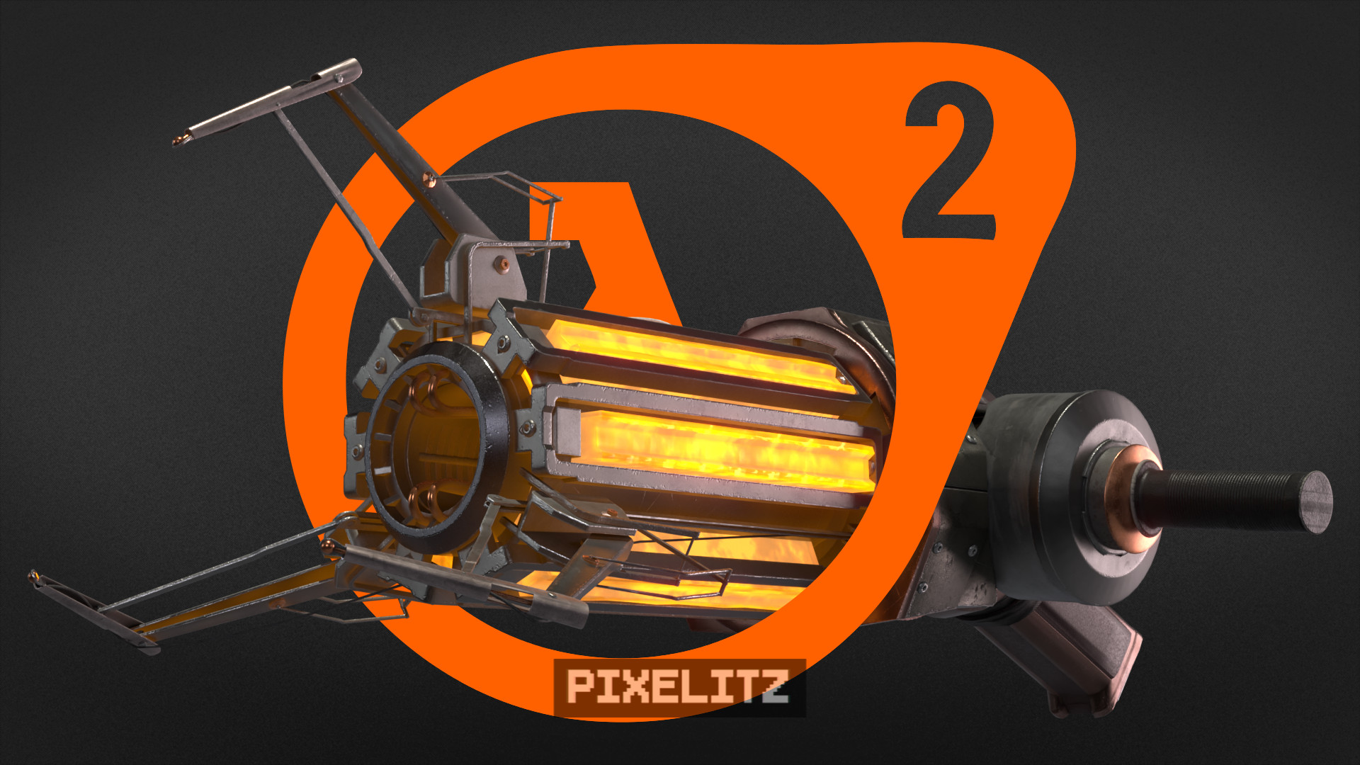 Half Life 2 Weapons Remake Work In Progress for Source Engine | Source ...