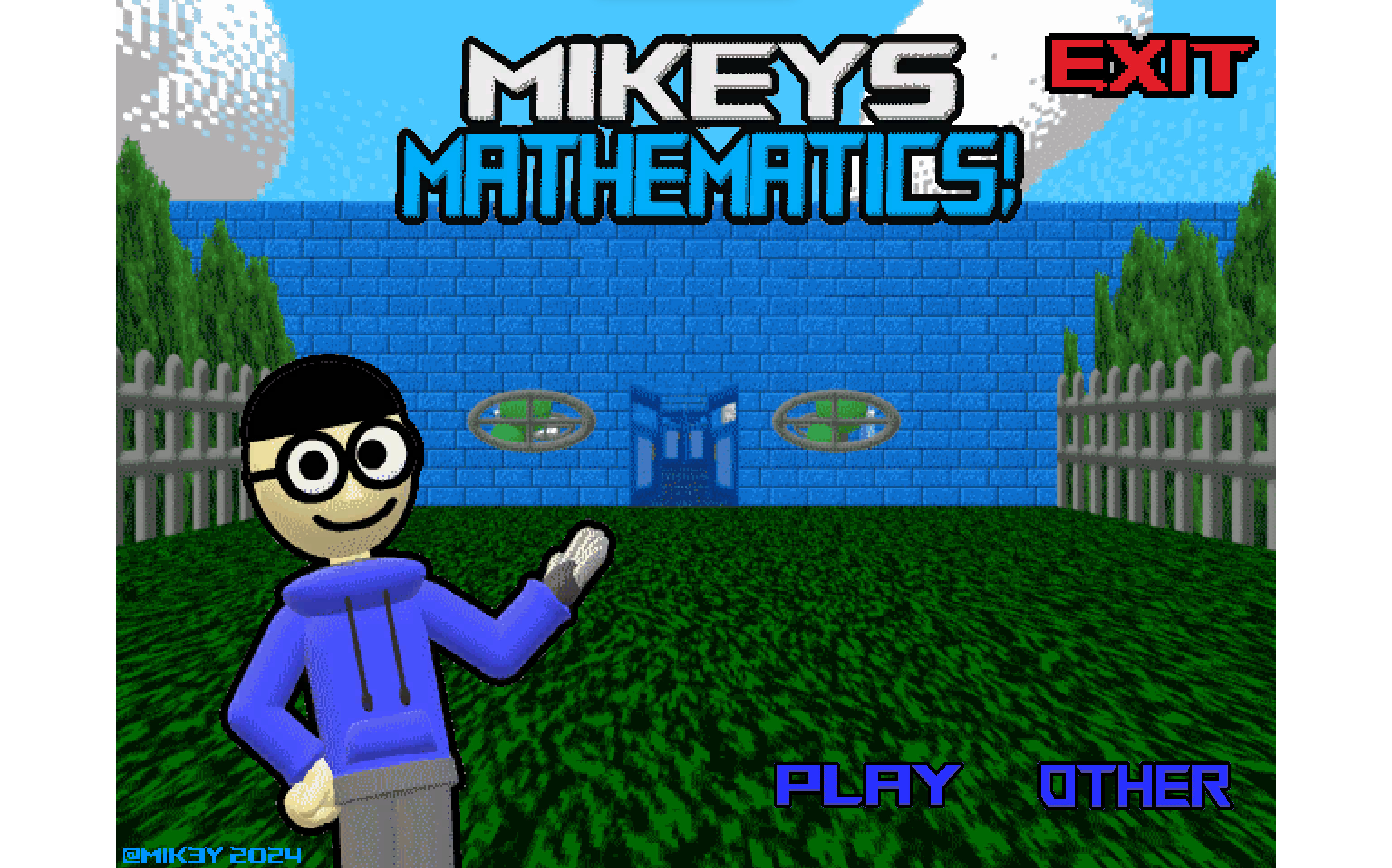Mikeys Mathematics! (New version) (read pinned) Work In Progress for ...