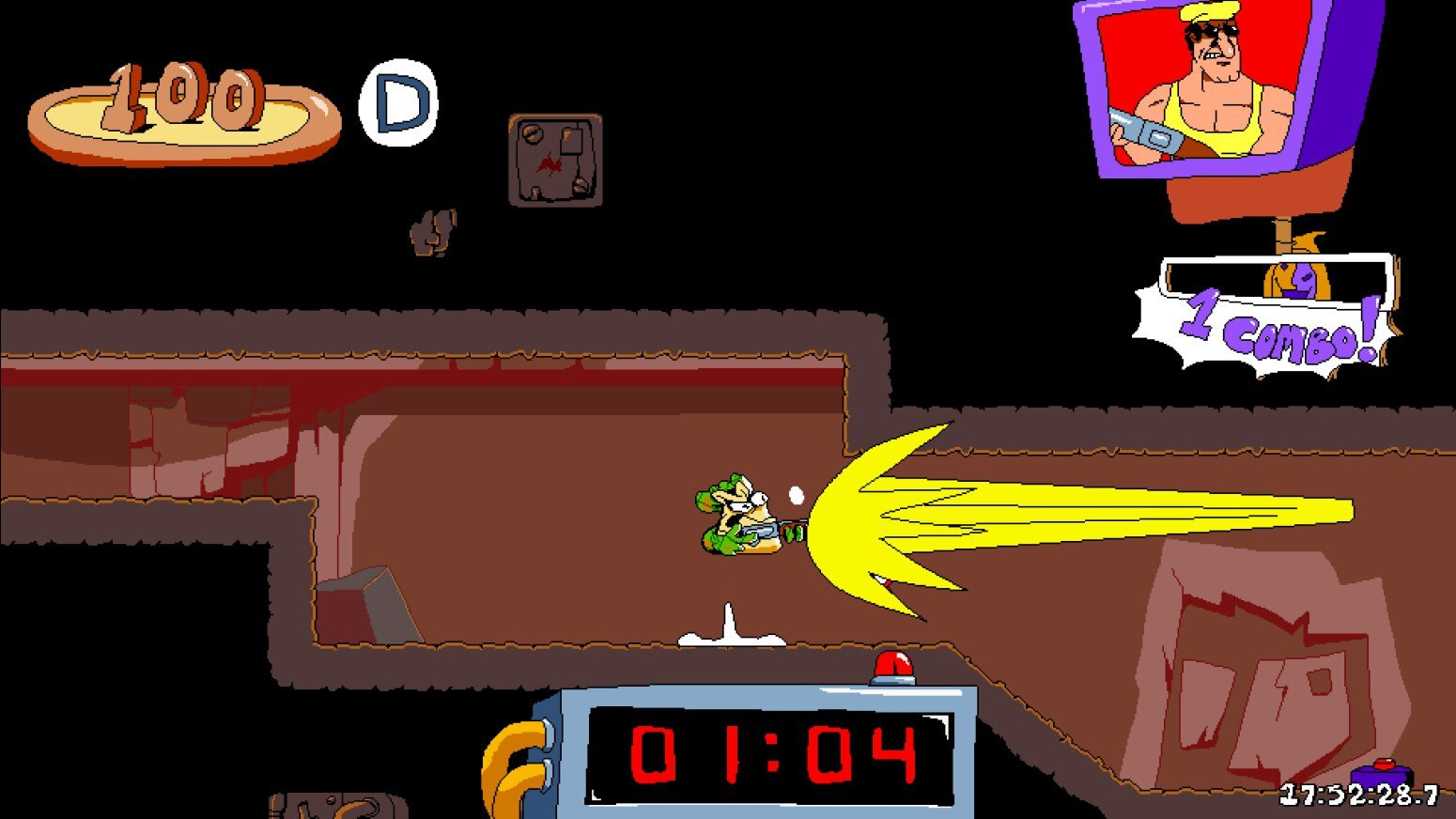 Extra Cheddar (V1 IS HERE) Work In Progress for Pizza Tower | PT Works ...