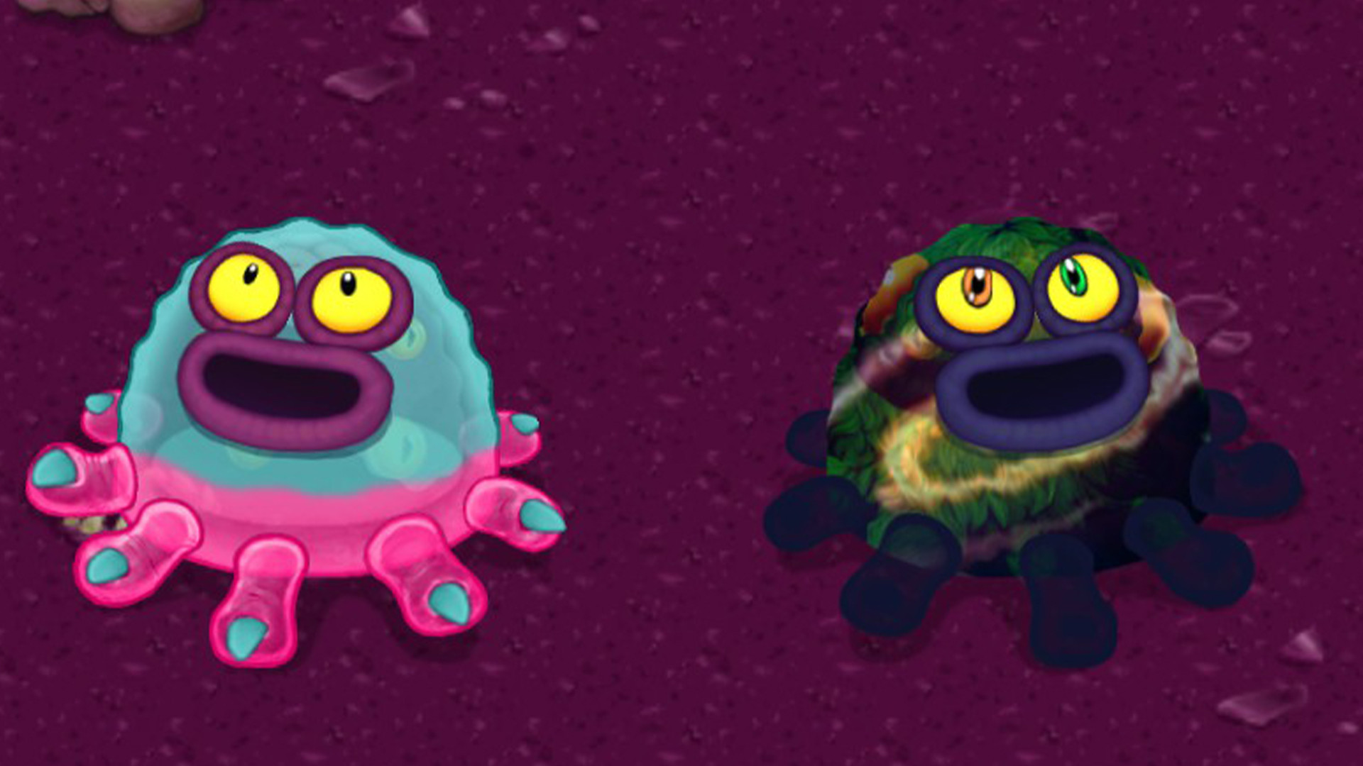 Special Pack Work In Progress for My Singing Monsters | MSM Works In ...