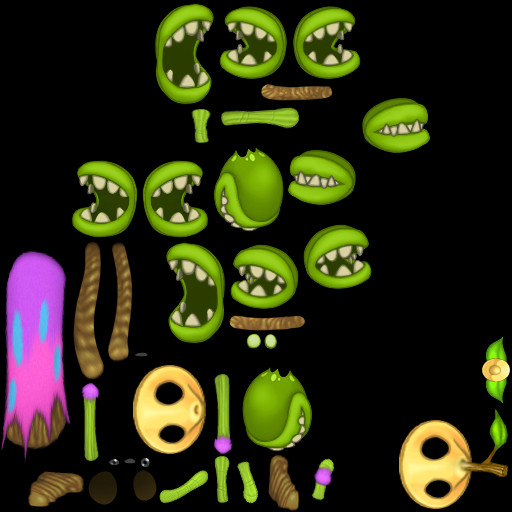 Special Pack Work In Progress for My Singing Monsters | MSM Works In ...