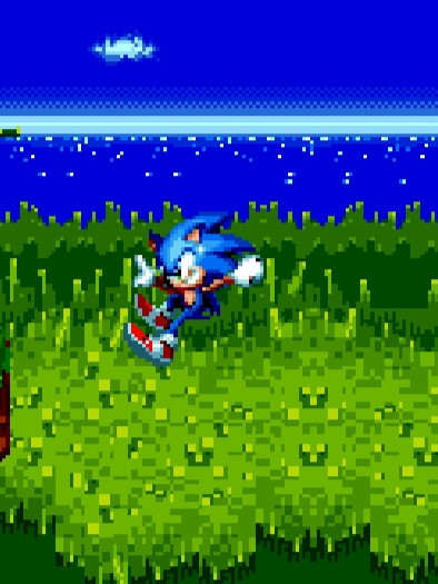 Sonic Remixed (Extra slot modern Sonic add-on) Work In Progress for ...