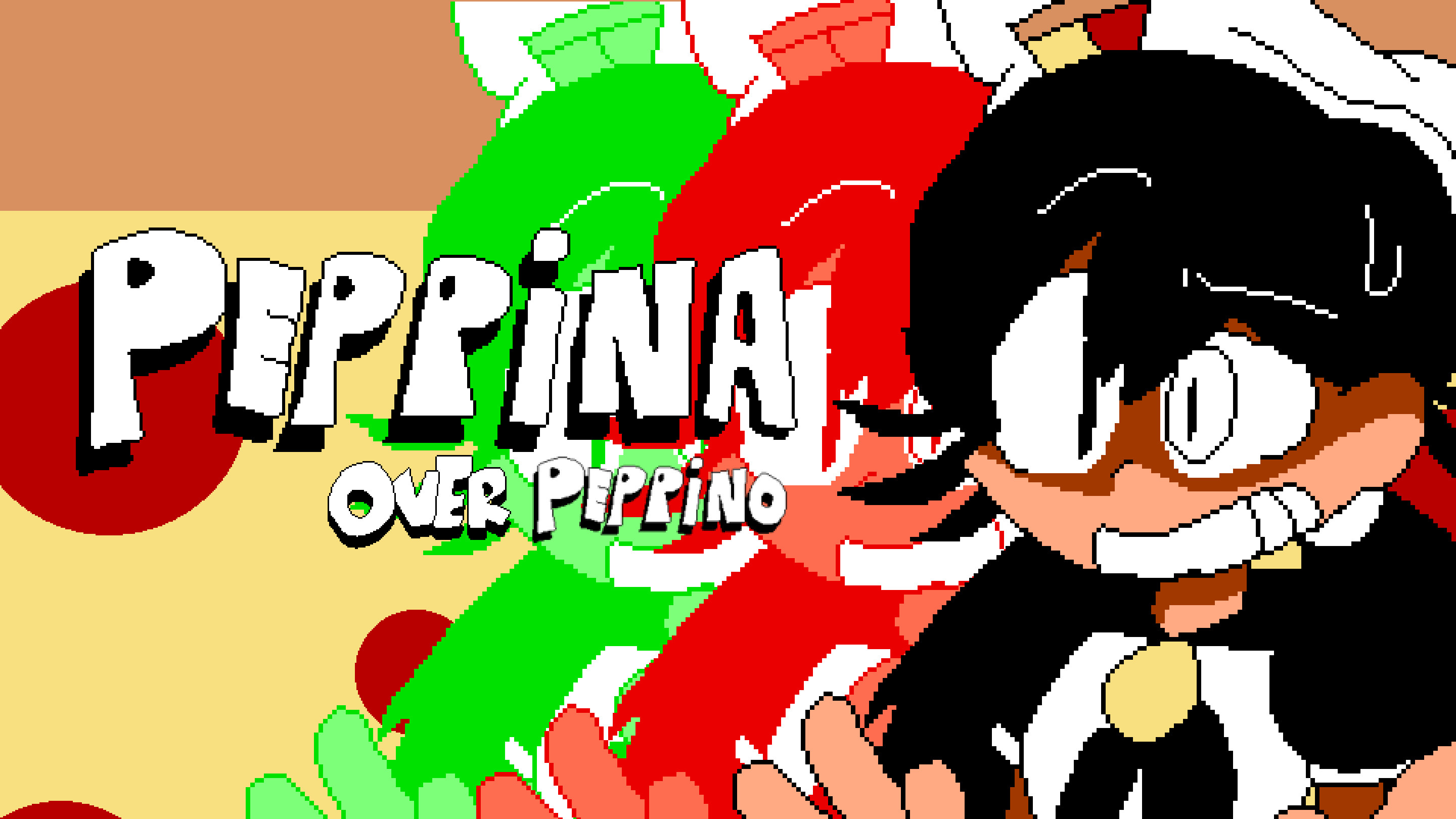 [Noise-chan Update] Peppina Ramen over Peppino Work In Progress for Pizza Tower | PT Works In ...