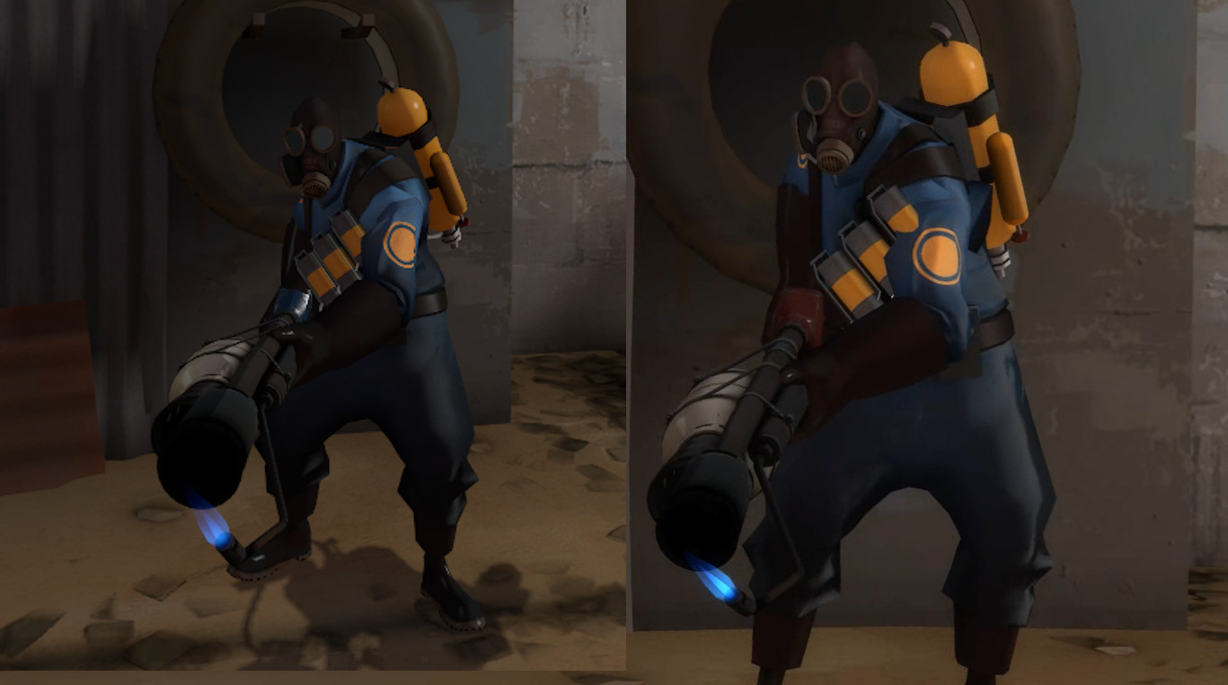 New Beta Playermodels Work In Progress for Pre-Fortress 2 | PF2 Works ...
