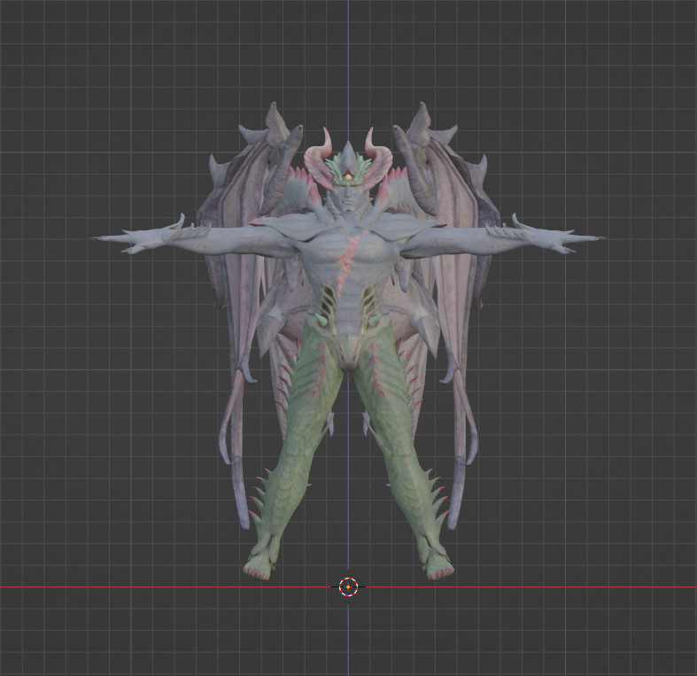 Devil Kazuya - Blood Vengeance Work In Progress for Super Smash Bros ...