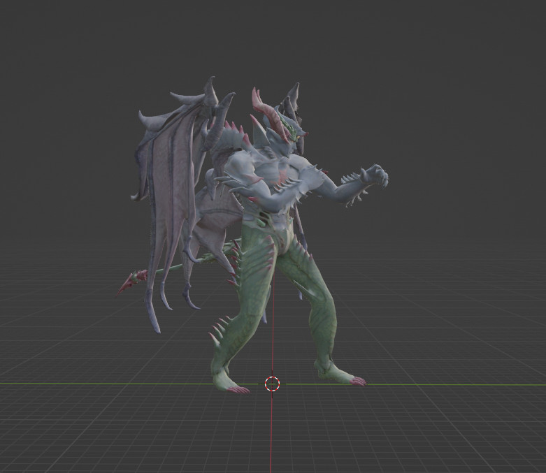 Devil Kazuya - Blood Vengeance Work In Progress for Super Smash Bros ...