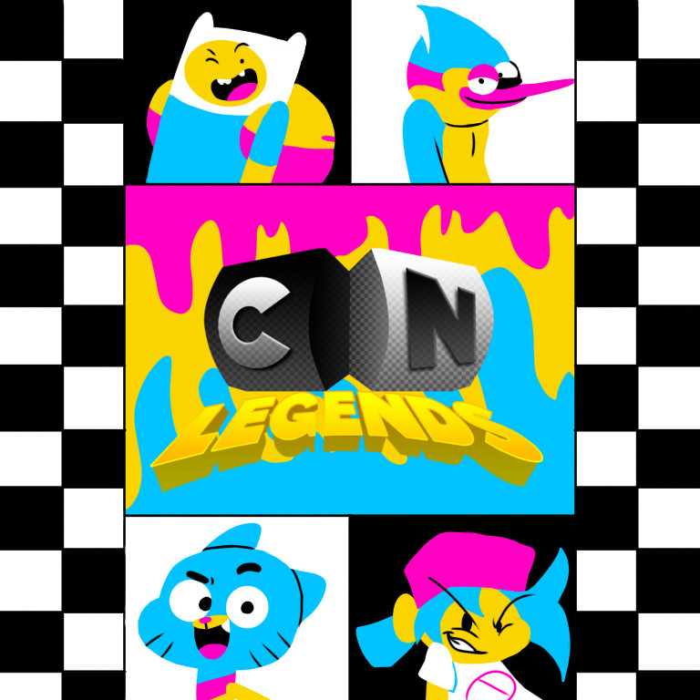 Cartoon Network: Legends Work In Progress for Friday Night Funkin ...