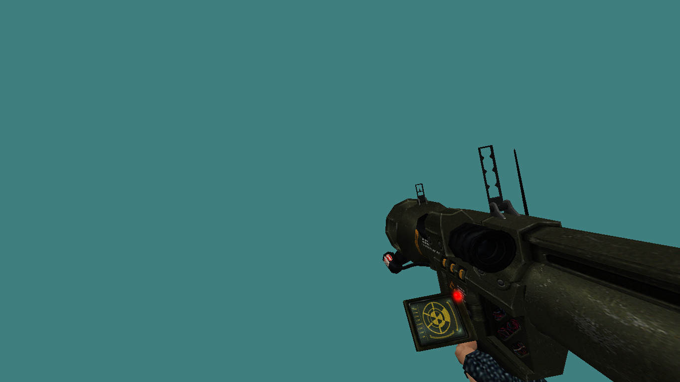 Field Intensity HD weapons and NPCs pack Work In Progress for Half-Life: Opposing Force | HL:OF ...