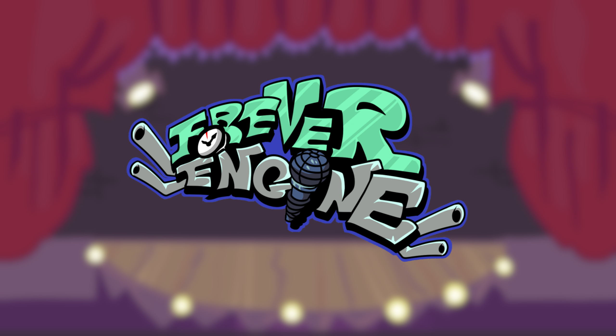 The Forever Engine Port Mod Pack! Work In Progress for Friday Night Funkin' | FNF Works In Progress