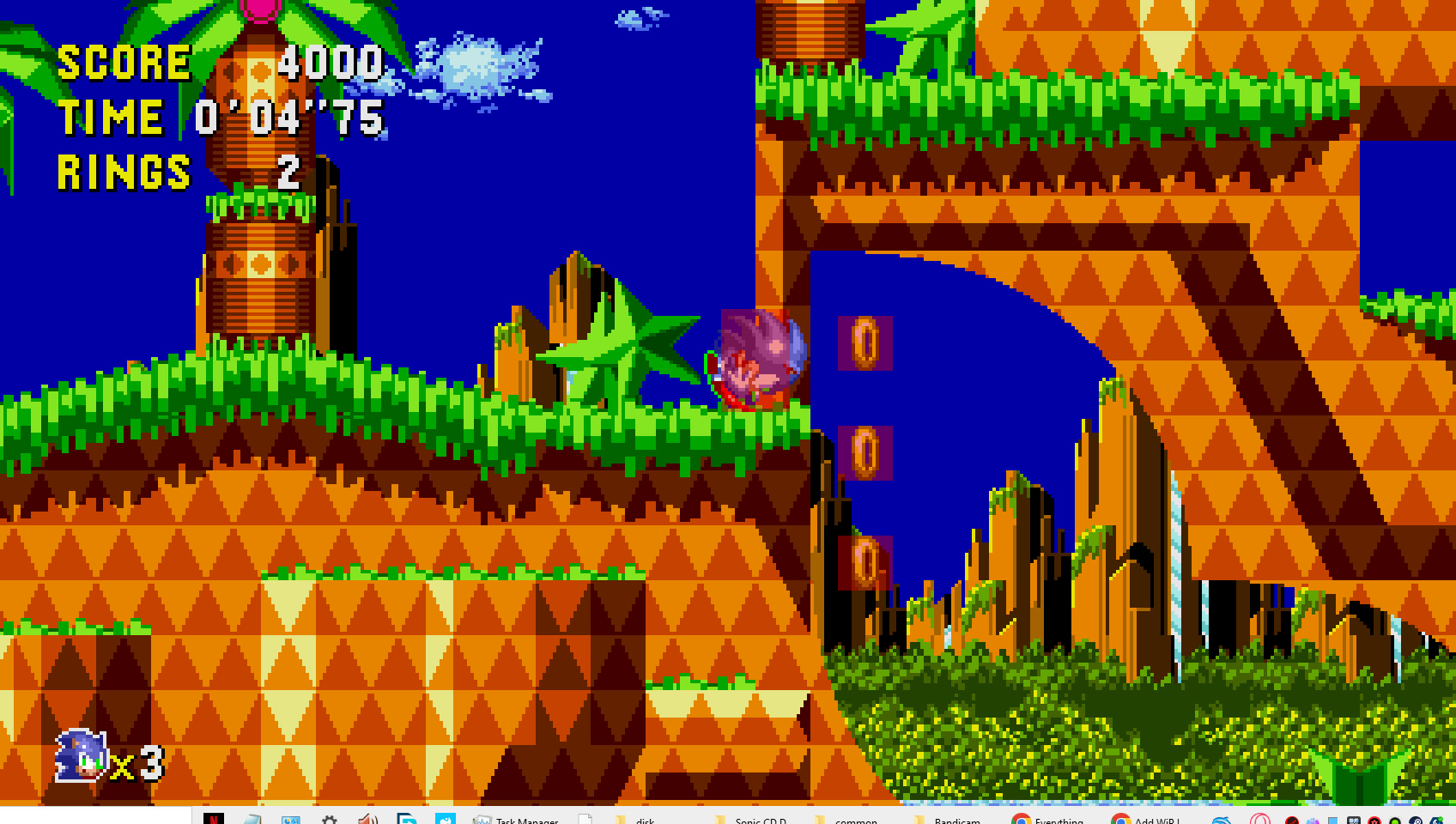 Sonic CD CA22 Edition Work In Progress for Sonic CD (2011) | SCD Works ...