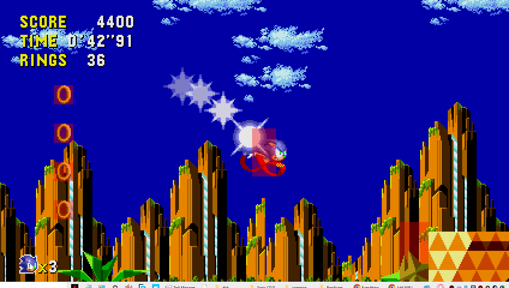 Sonic CD CA22 Edition Work In Progress for Sonic CD (2011) | SCD Works ...