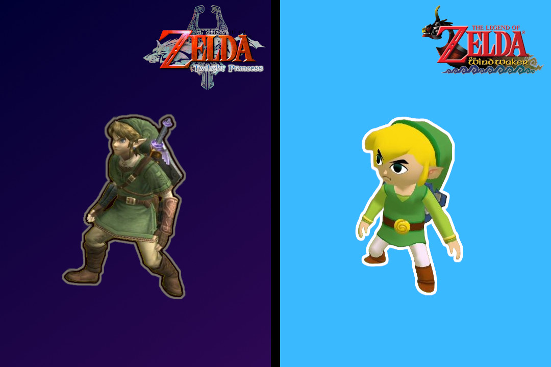 TWW-Style Controls Work In Progress for The Legend of Zelda: Twilight ...