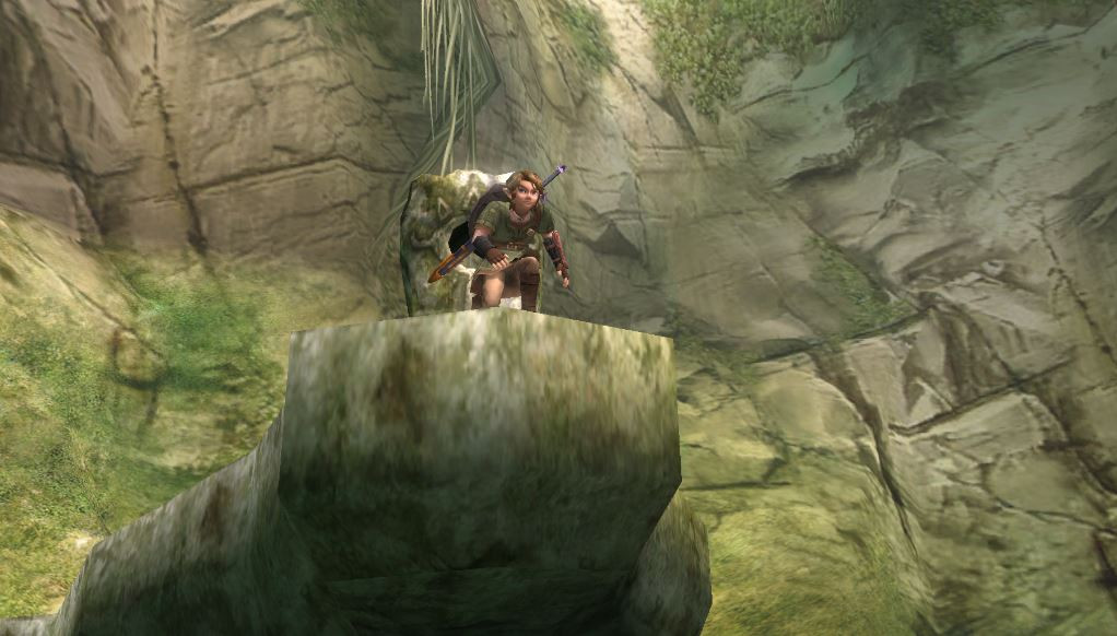 TWW-Style Controls Work In Progress for The Legend of Zelda: Twilight ...