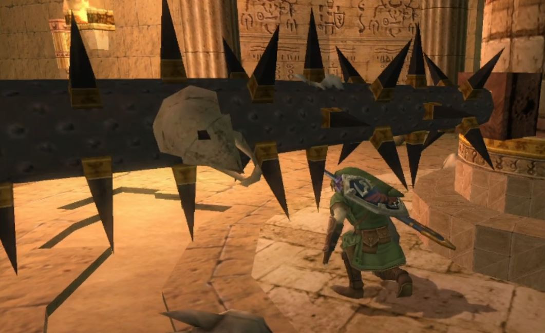 TWW-Style Controls Work In Progress for The Legend of Zelda: Twilight ...