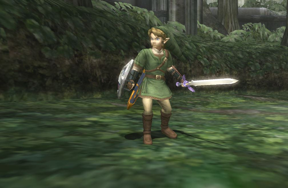 TWW-Style Controls Work In Progress for The Legend of Zelda: Twilight ...