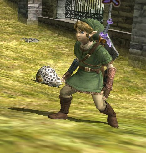 TWW-Style Controls Work In Progress for The Legend of Zelda: Twilight ...