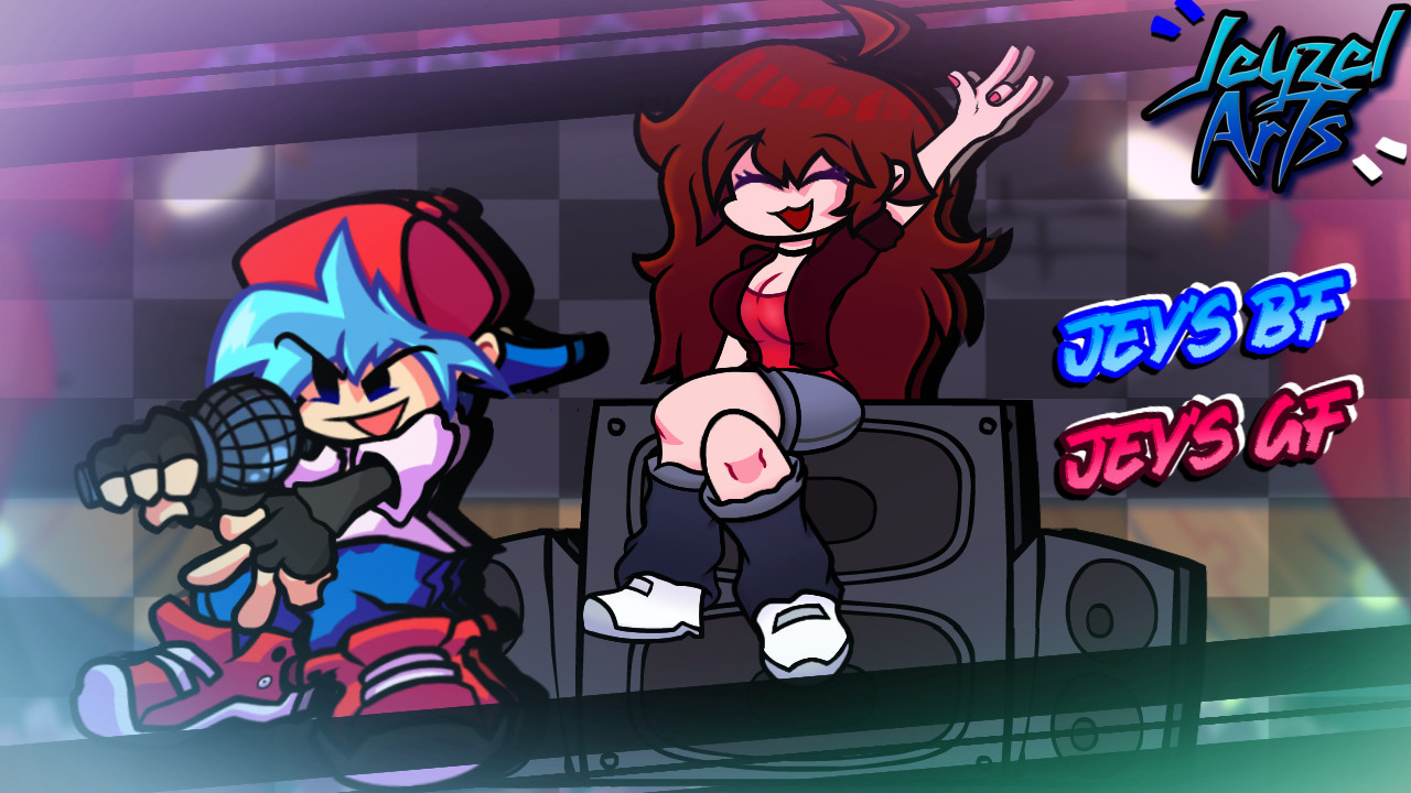 FNF: Battle For Parallax Island [Friday Night Funkin'] [Works In Progress]