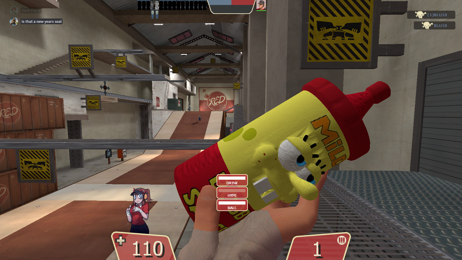 Bobby Sauce (over bonk/cola) Work In Progress for Team Fortress 2 | TF2 ...