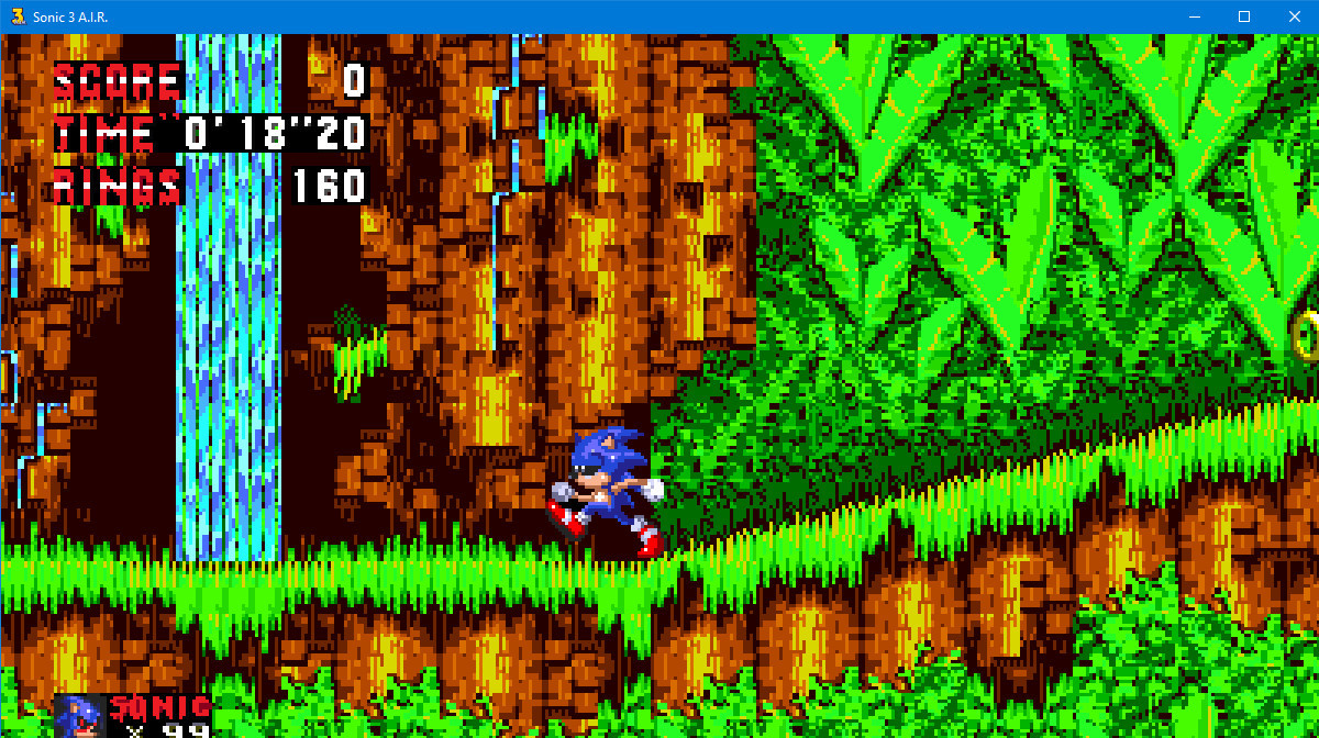 Subconscious Mind Sonic THE REBOOT (DEMO OUT NOW) Work In Progress for ...