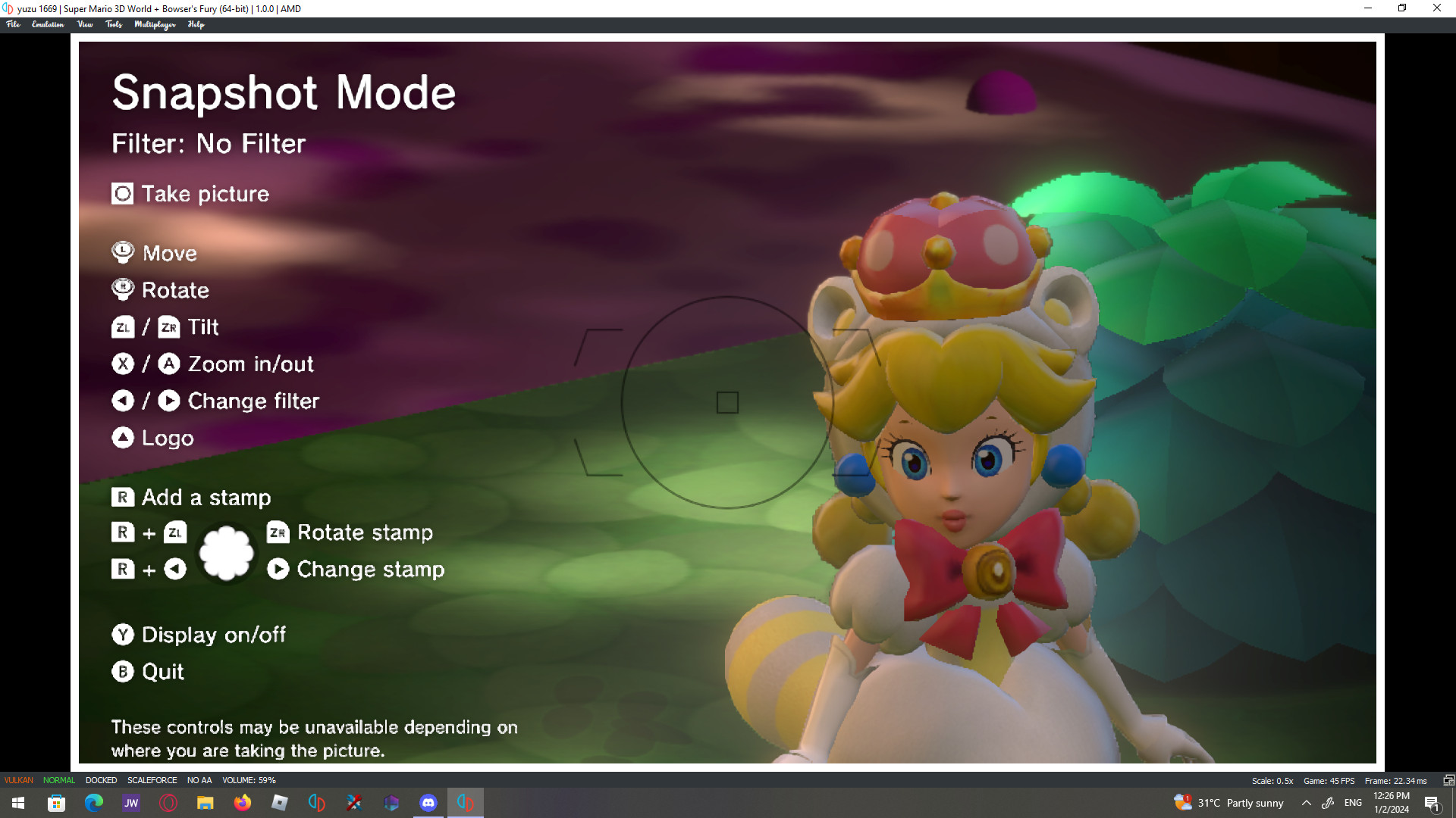 Peachette Over Peach Work In Progress for Super Mario 3D World + Bowser ...