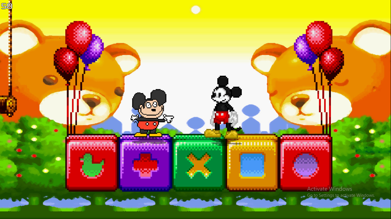 Mokey Mouse (Sr Pelo/Youtube) [CMC+] Work In Progress for Super Smash ...